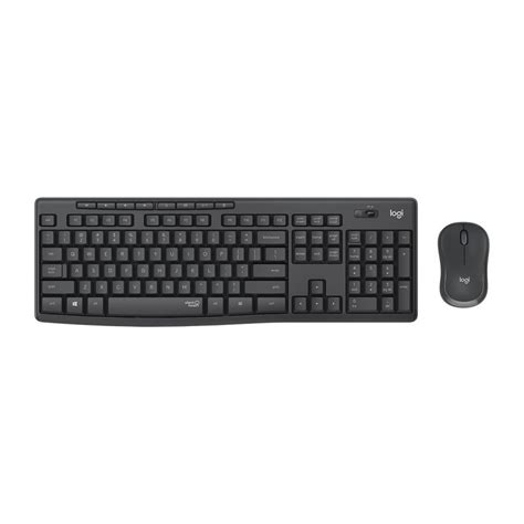 Logitech Mk295 Silent Wireless Keyboard And Mouse Combo Pihas Technologies