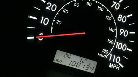 14 Clear Signs The Odometer On Your Used Car Has Been Tampered With