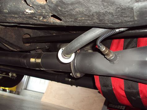 Exhaust Headers With O2 Sensor At Bruce Schmidt Blog