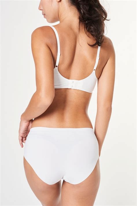 Woman White Bra And Panties Premium Photo Rawpixel