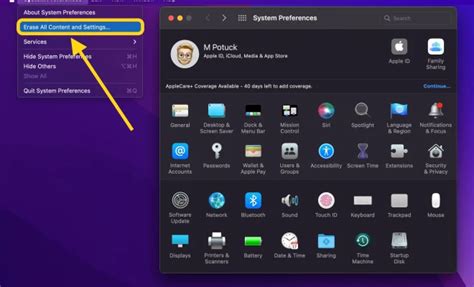 How To Reset MacBook Air The Tech Edvocate