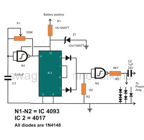 7 Modified Sine Wave Inverter Circuits Explored 100W To 3kVA Homemade Circuit Projects