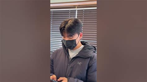 남자펌 남자머리맨드살롱 남자머리 남자머리전문 Korean 미용실 헤어스타일 Youtube