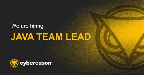 Bianca Cooper On Linkedin Teamleader Java Team Cyber Hiring Job Engineering Cloud