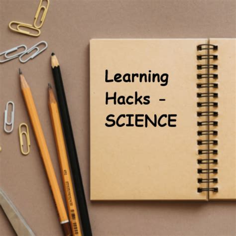 Learning Hacks Free Science Lessons Youtube