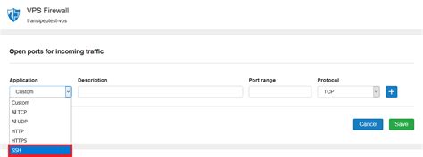 Installing An SSH Server In Debian TransIP