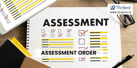 Legality Of Assessment Order Issued Without Document Identification