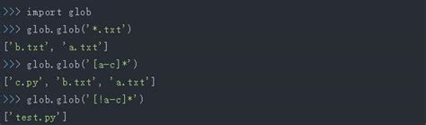 會了這個方法之後，輕輕鬆鬆用 Python 定位特定類型文件 每日頭條