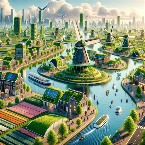 Nederland In 2050 Door De Ogen Van De Volgende Generatie