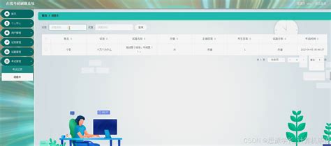Springboot毕设 在线考研刷题系统 程序论文springboot考研刷题系统论文 Csdn博客