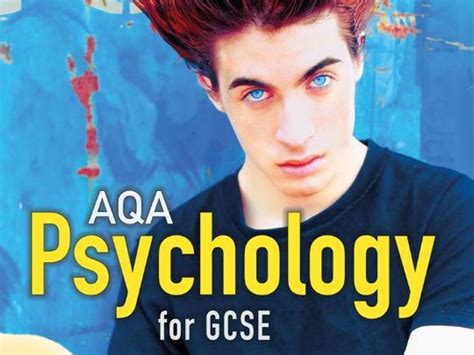 Aqa Gcse Psychology Perception Worksheet Teaching Resources