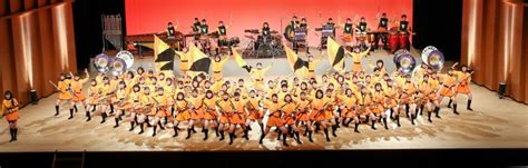 幕後》「橘色惡魔」來了！台日協調近半年，京都橘高校吹奏部參與國慶演出 風傳媒