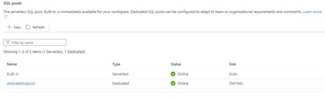 How To Fix Serverless Pool Unreachable Error In Azure Synapse