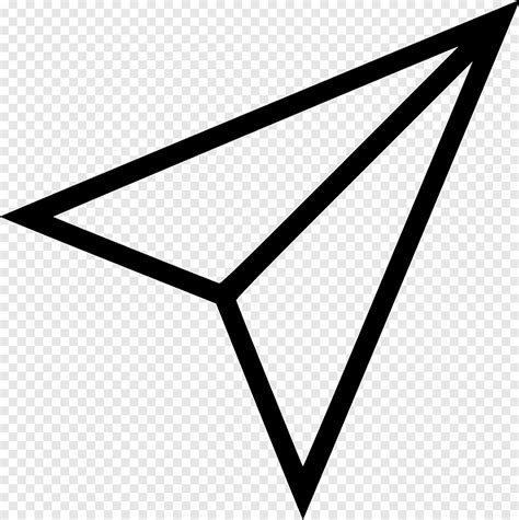 종이 비행기 종이 비행기 Png Pngegg