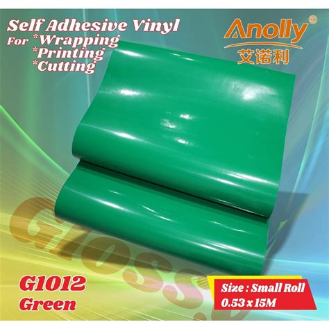 Jual Sticker Anolly 53cm Rol Shopee Indonesia