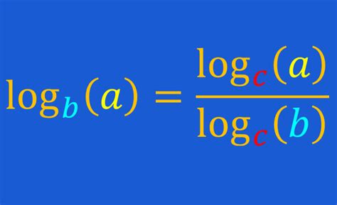 Properties Of Logarithms Proofs And Examples Neurochispas