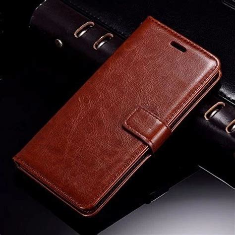 Leather Mobile Flip Cover Vintage Leather Mobile Flip Cover Case At Piece Leather Cell
