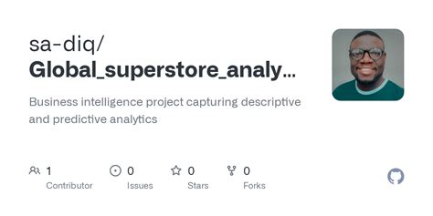 Github Sa Diqglobalsuperstoreanalytics Business Intelligence Project Capturing Descriptive