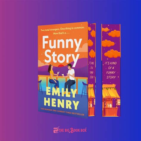 Emily Henry Collectors Bundle The Big Book Box