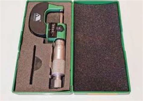 Mitutoyo Ball Ended Micrometer At Best Price In Ahmedabad By Unique Techno Lab Id 2857824087762