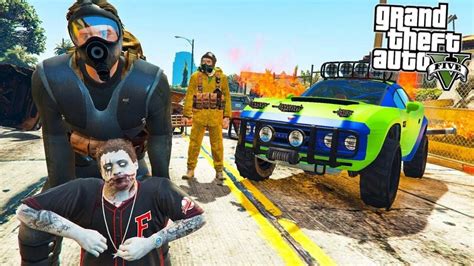 КАК Джимми СТАЛ Зомби В ГТА 5 МОДЫ Апокалипсис Обзор МОДА В Gta 5 веселая видео игра как