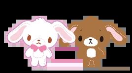 Kurousa And Shirousa Hello Kitty Wiki Fandom