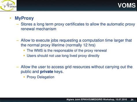 Overview Of GLite Middleware Ppt Download