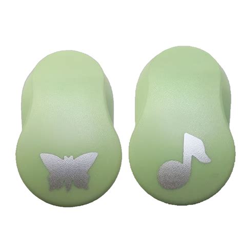 Ccocc 2pcs Hole Punchrazor Sharp Edge Even Cuts Hole Puncher For