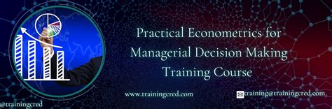 Practical Econometrics Course Antigua And Barbuda