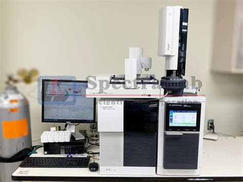 Agilent 7000D Triple Quad GC MS MS With Intuvo 9000 GC And 7693 Liquid Autosampler 2018