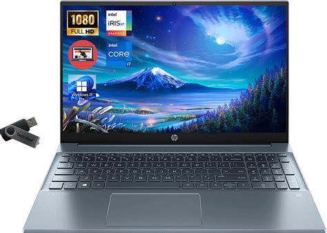HP Pavilion I G Xe Graphics G Full HD X IPS TB SSD GB