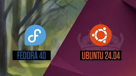 Tempo Di Release Ecco Le Distribuzioni Gnulinux Fedora 40 E Ubuntu 24