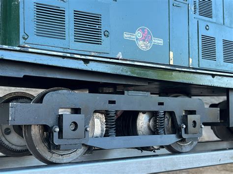 5 Br Class 15 Steam Workshop Services