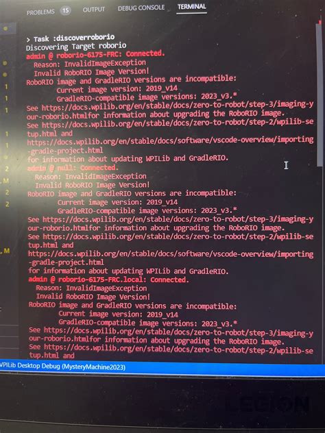 Robot Code Wont Deploy Java Chief Delphi Robot Code Wont Deploy Java Chief Delphi