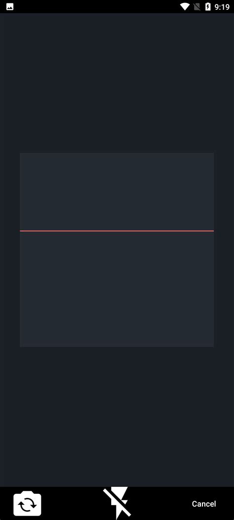 Flutterscannerdevxhub Flutter Package