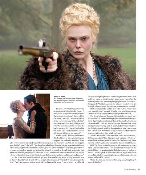 Elle Fanning In The Wrap Magazine June 2023 Hawtcelebs