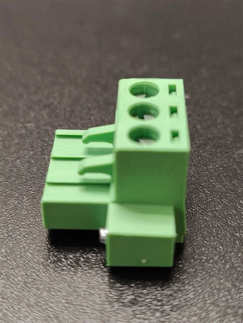 Assistance Needed Identifying A Terminal Block Interconnect DigiKey TechForum An