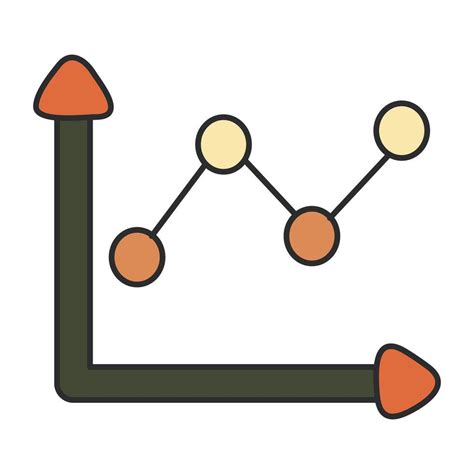 Modern Design Icon Of Cluster Graph 46164234 Vector Art At Vecteezy