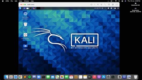 Run Kali Linux Natively On Macos Via Apple Containers Techworm
