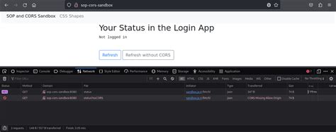 Same Origin Policy And Cors Shuciran Pentesting Notes