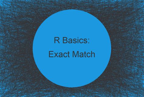 Find And Count Exact Matches In Character String Vector In R 3 Examples