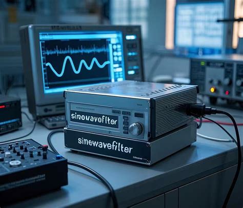 Why Use A Sine Wave Filter With A Vfd