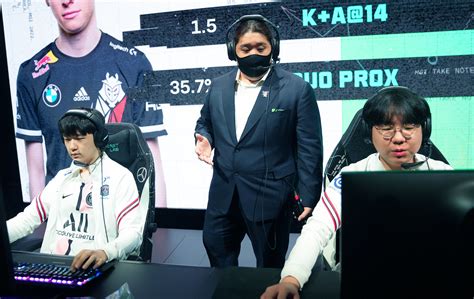 Psg Talon Upset G2 Esports Twice In A Row At Msi 2022 Esports