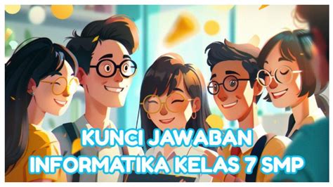 Microsoft Excel Adalah Program Aplikasi Kunci Jawaban Informatika Kelas 7 Smp Bab 6 Analisis