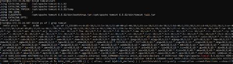 deploying apache tomcat web server on aws ec2 with red hat os step by