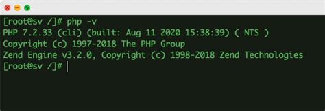 Change The PHP Version On AaPanel