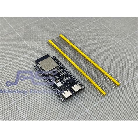 Jual Esp32 S3 Devkitc 1 N8r2 N8r8 N16r8 Wifi Bluetooth Dev Board
