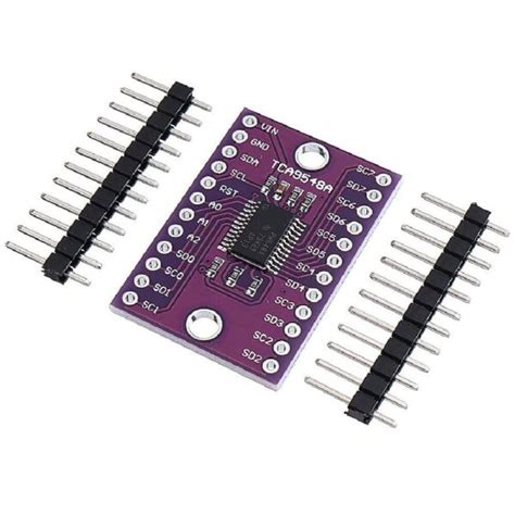 CJMCU TCA A I C Channel Multiple Extensions Development Board IFuture Technology