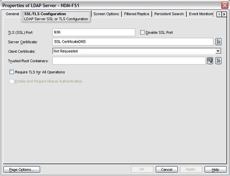 Use Novell Edirectory For Ldap Authentication