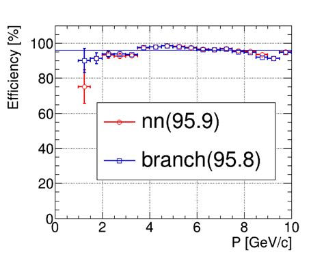 22 Track Reconstruction Efficiency For Primary Muon Tracks From J ψ As